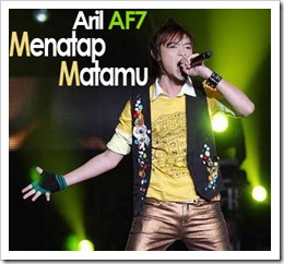 Album Art: Aril Af7 – Menatap Matamu